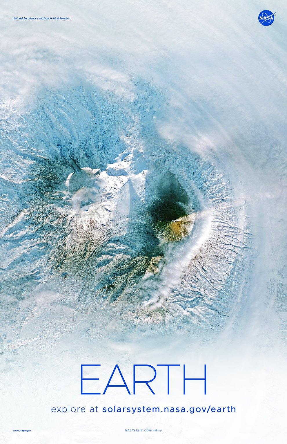 NASA EARTH POSTERS: Solar System Series Prints – Pimlico Prints